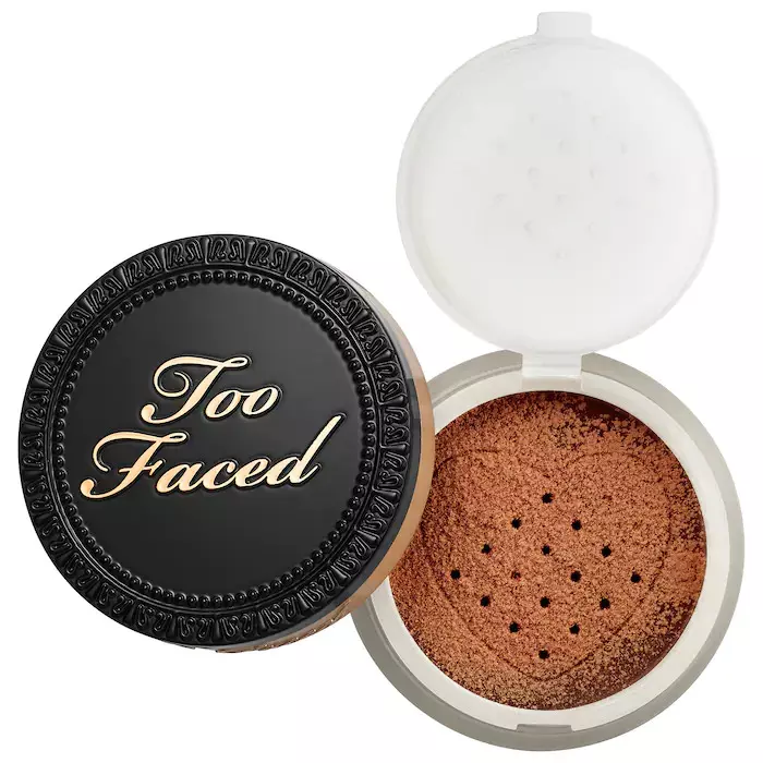 Too Faced Born This Way Ethereal Setting Powder Translucent Deep ...