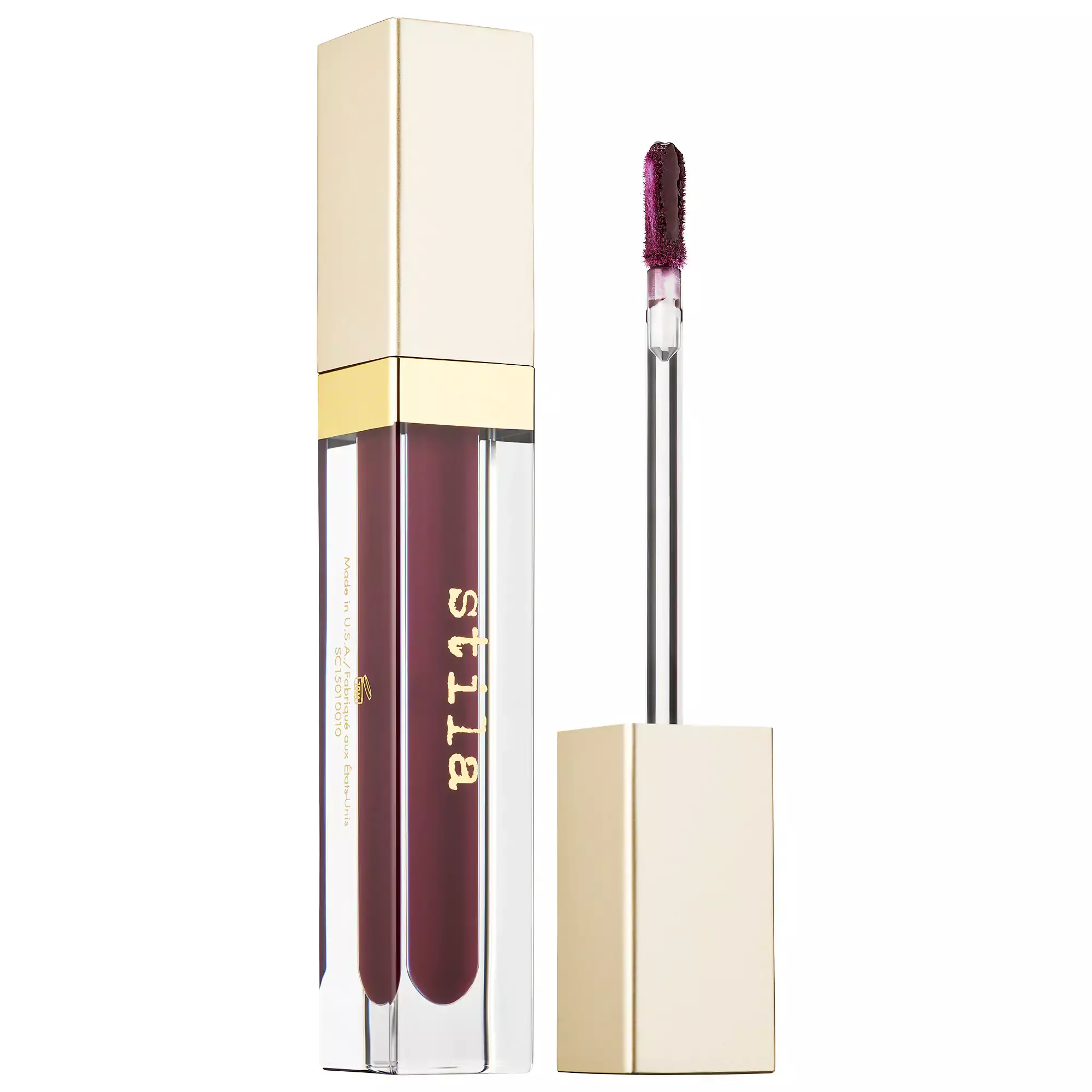 Stila Beauty Boss Lip Gloss Bonus Baby | Glambot.com - Best deals on ...