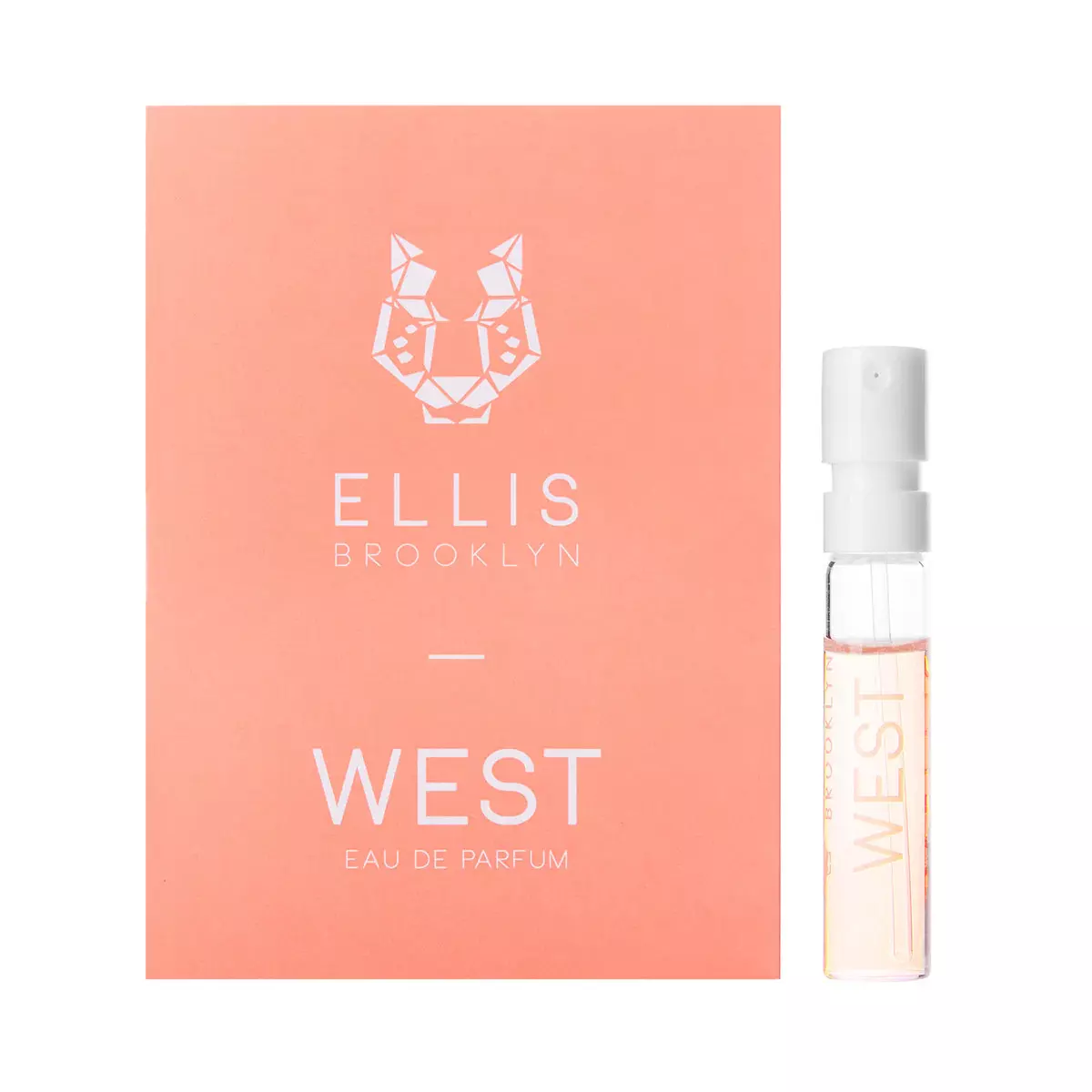 Ellis Brooklyn West Perfume Vial | Glambot.com - Best deals on cosmetics