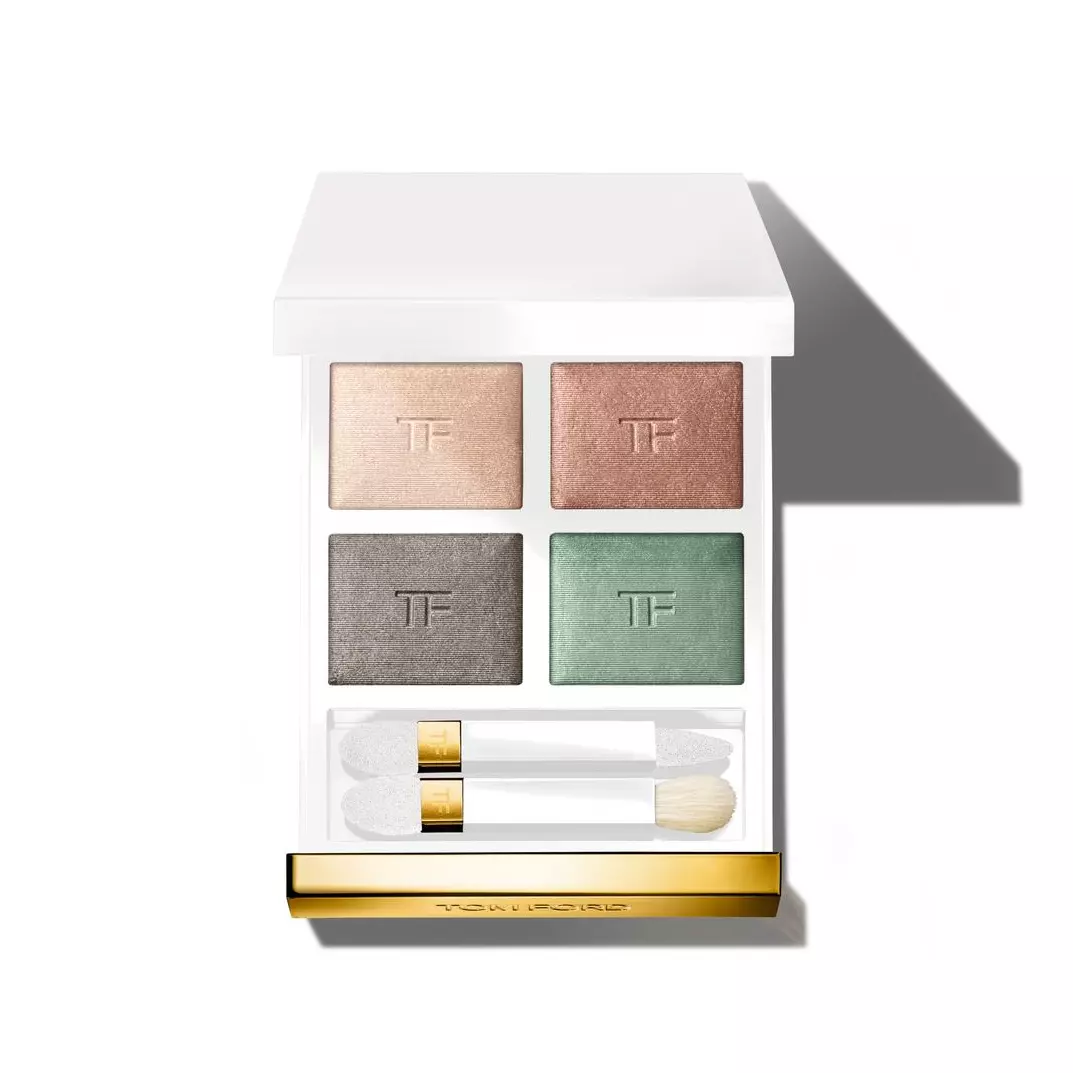 Tom Ford Soleil Eye Color Quad Soleil Et Lune 02 | Glambot.com - Best ...