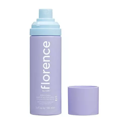 Florence Zero Chill Makeup Setting Spray Mini | Glambot.com - Best ...