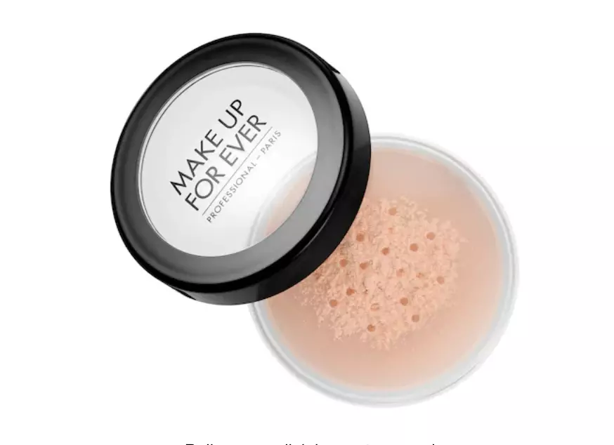 Makeup Forever Super Matte Loose Powder 16 | Glambot.com - Best deals ...