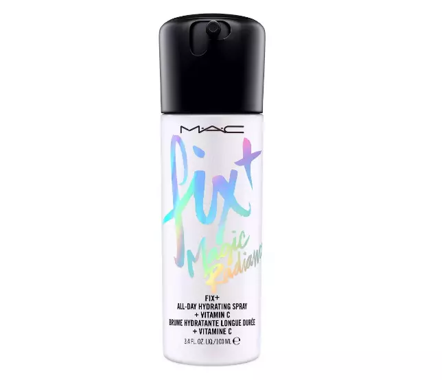 MAC Fix+ Magic Radiance All Day Hydrating Spray Mini | Glambot.com ...