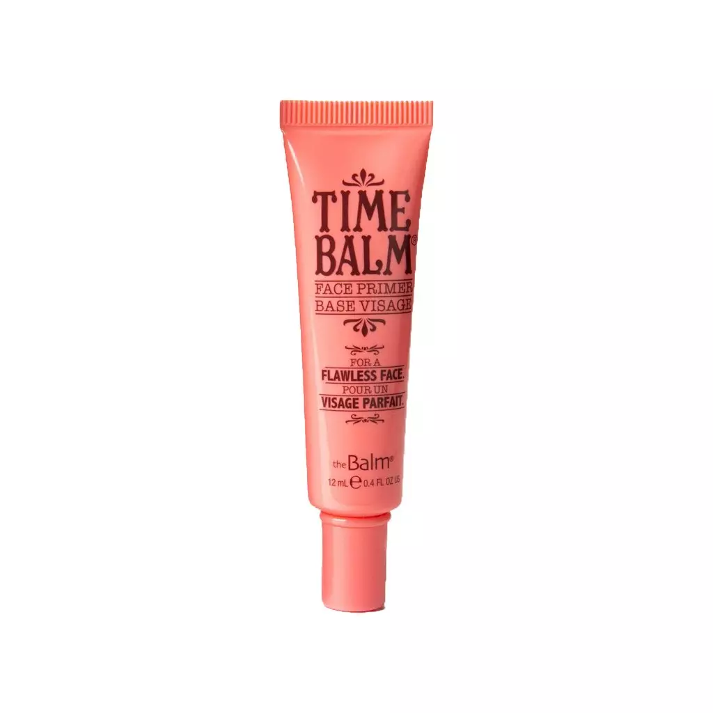 The Balm Time Balm Face Primer Travel 12ml | Glambot.com - Best deals ...