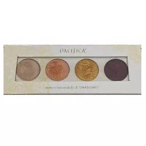 Pacifica Natural Minerals Eyeshadow Palette | Glambot.com - Best deals ...