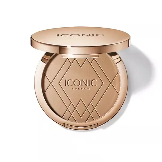 Iconic London Ultimate Bronzing Powder Light Bronze | Glambot.com ...