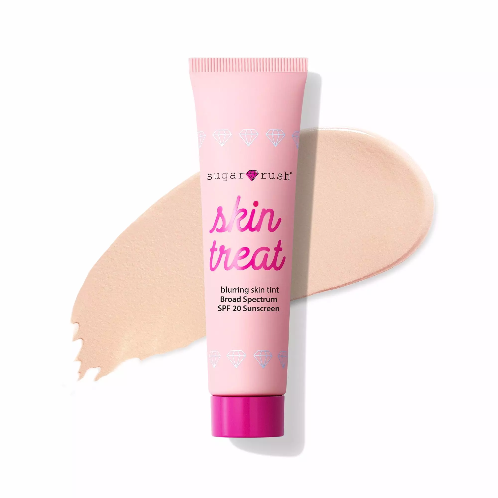 Tarte Sugar Rush Skin Treat Blurring Skin Tint Fair | Glambot.com ...