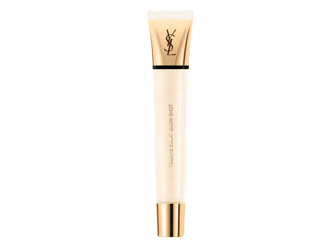 YSL Touche Eclat Glow Shot Liquid Highlighter Daylight | Glambot.com ...