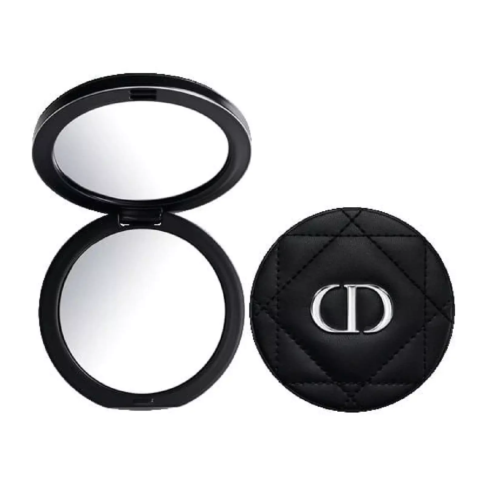 Dior Leather Mirror Compact | Glambot.com - Best deals on Dior cosmetics