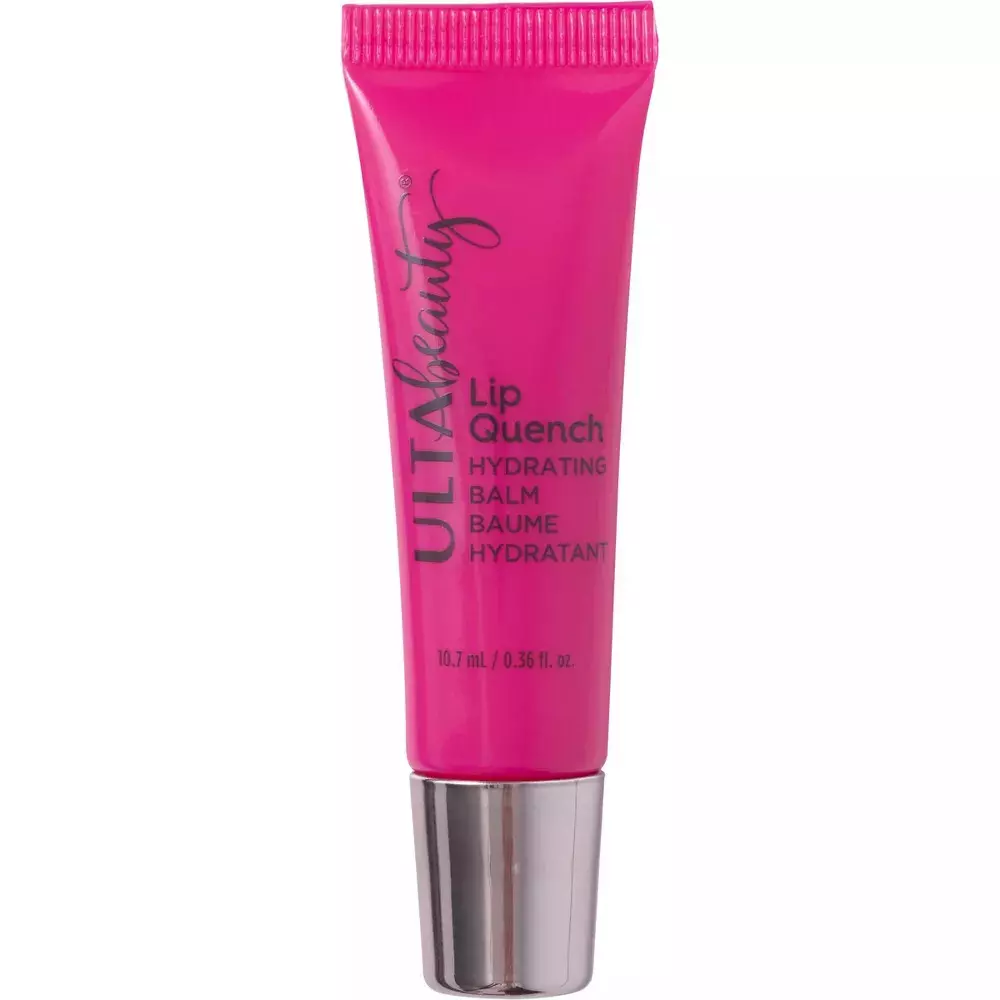 Ulta Beauty Lip Quench Balm Raspberry | Glambot.com - Best deals on ...