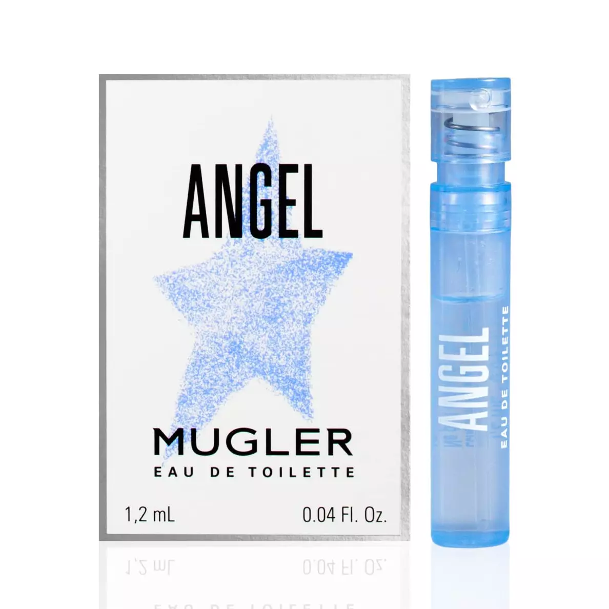 Mugler Angel Perfume Vial | Glambot.com - Best deals on Mugler cosmetics
