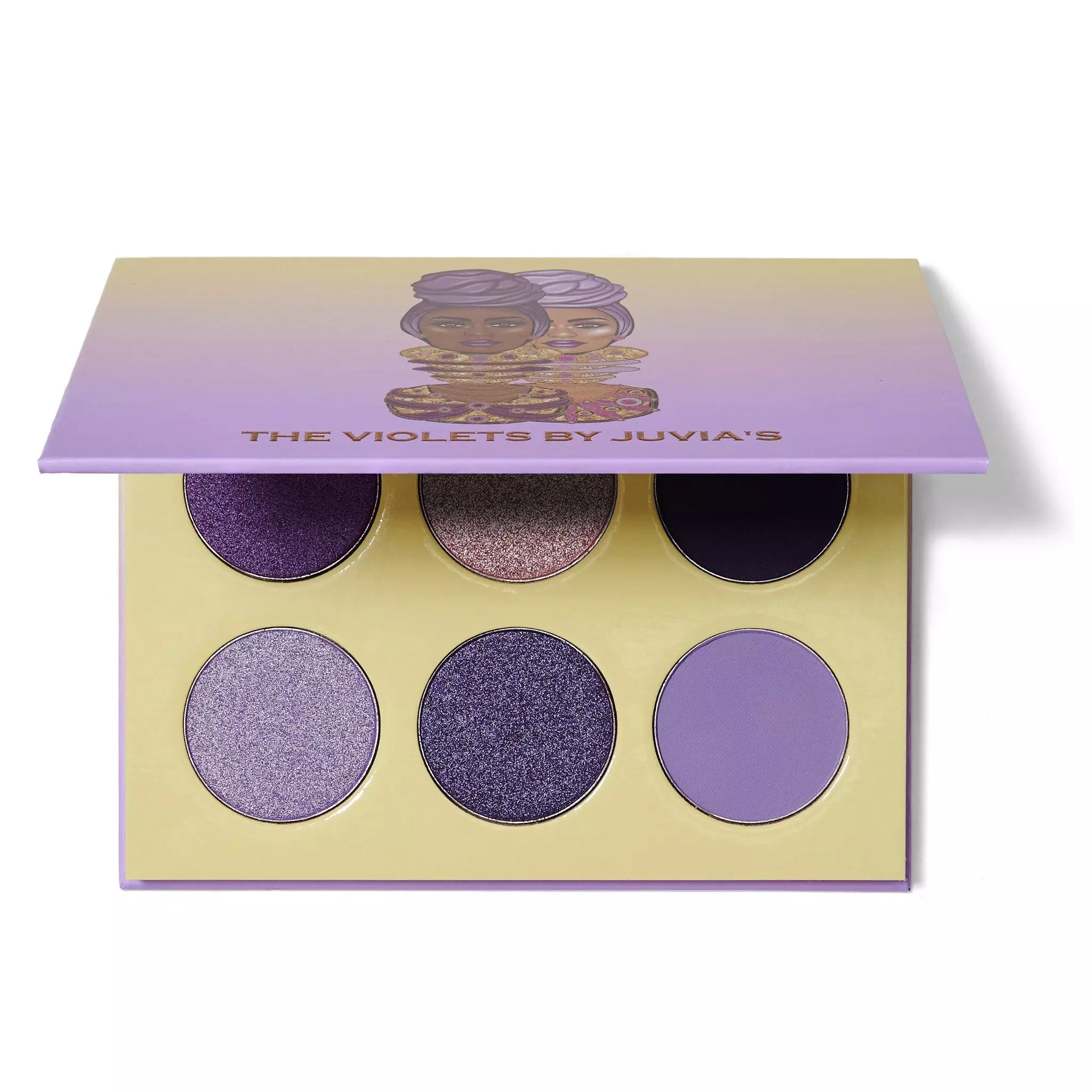 Juvia's Place The Violets Eyeshadow Palette | Glambot.com - Best deals ...