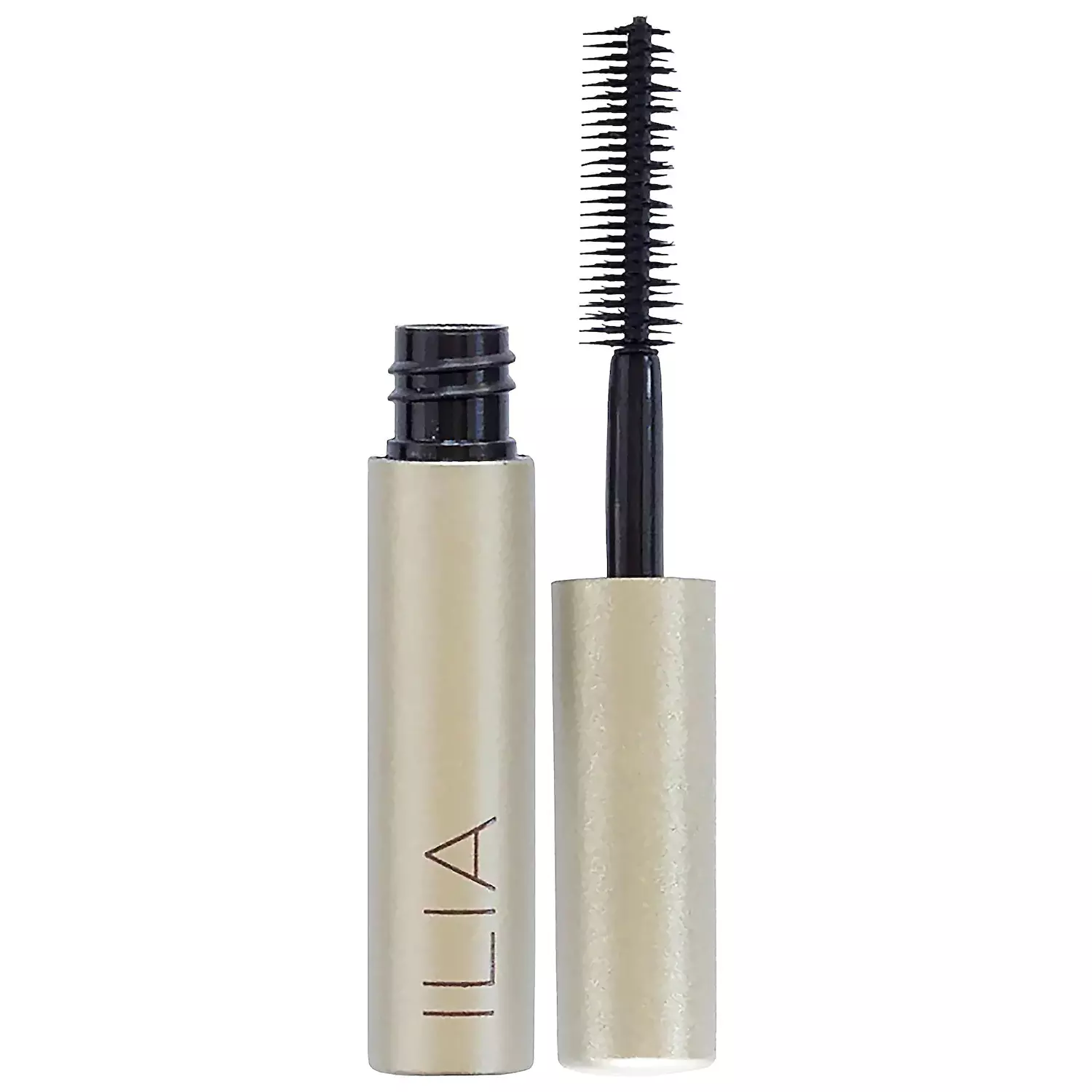 Ilia Limitless Lash Mascara After Midnight Mini | Glambot.com - Best deals on cosmetics