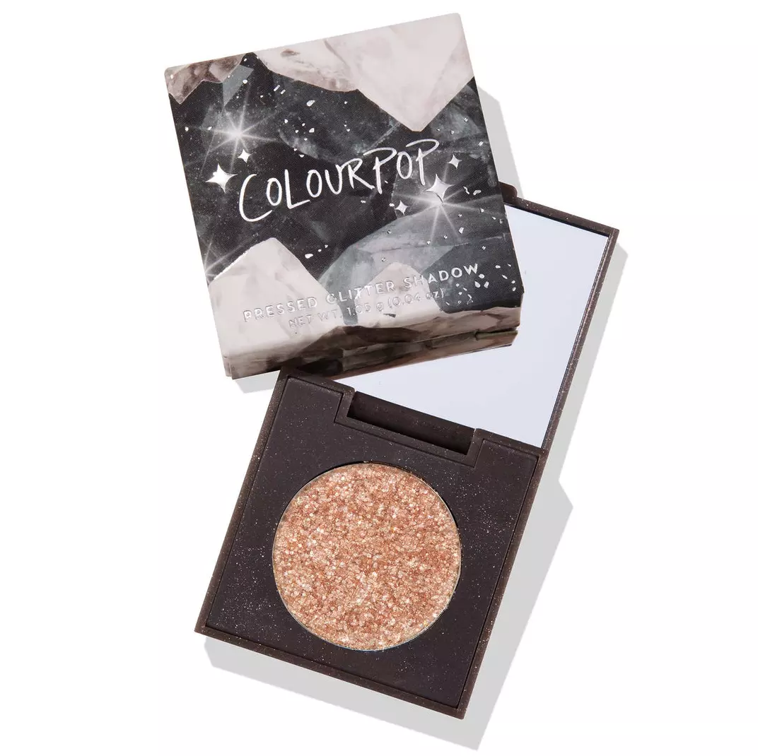 Colourpop Pressed Glitter Shadow Crystal Cave | Glambot.com - Best ...