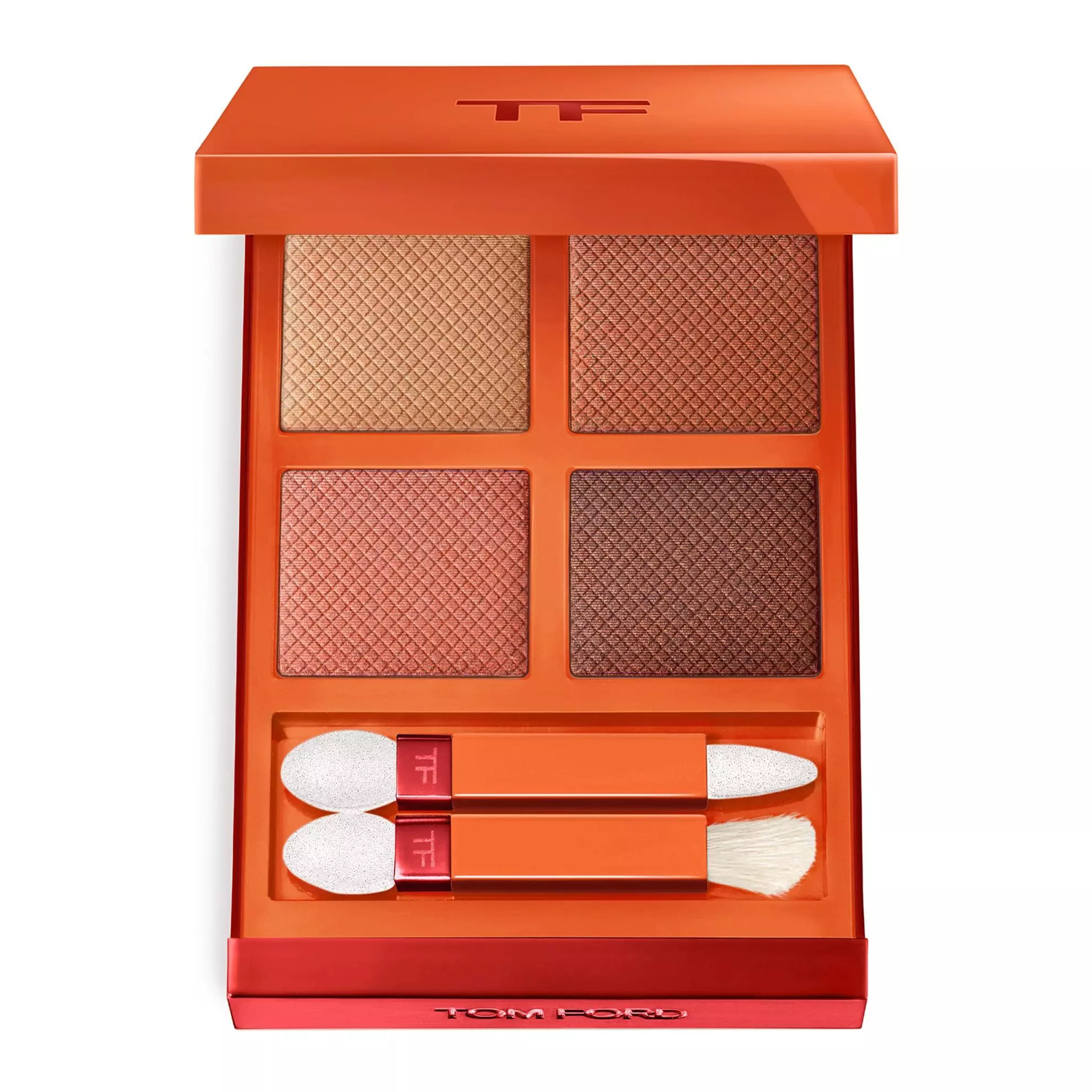 Tom Ford Eye Color Quad Belle De Peche BP01 | Glambot.com - Best deals ...