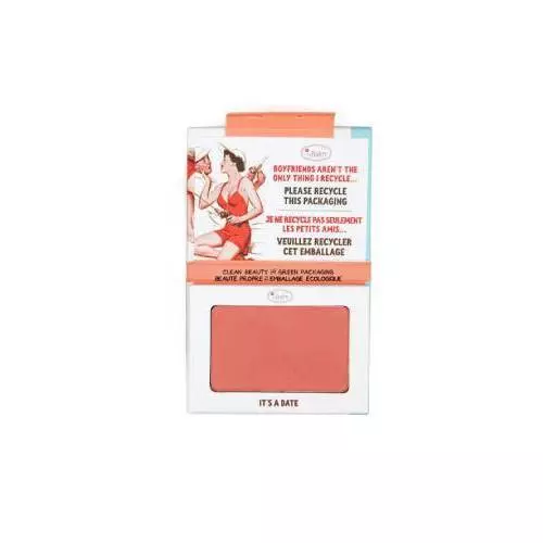 The Balm It's A Date Blush Mini | Glambot.com - Best deals on The Balm ...