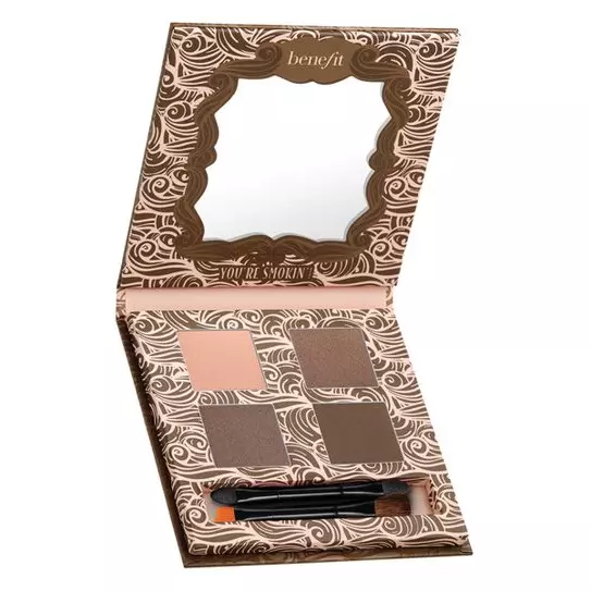 Benefit Easy Smokin' Eyes Palette | Glambot.com - Best deals on Benefit ...