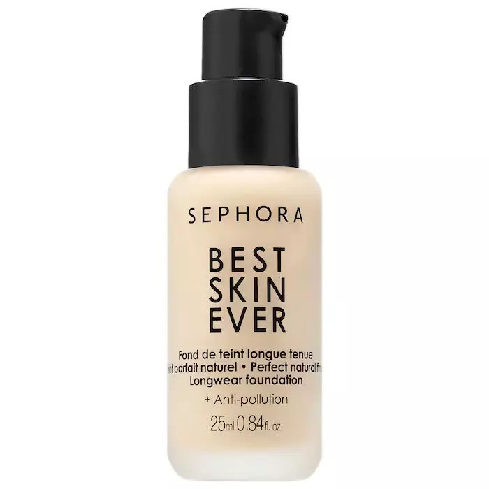Sephora Best Skin Ever Liquid Foundation 03 P | Glambot.com - Best ...