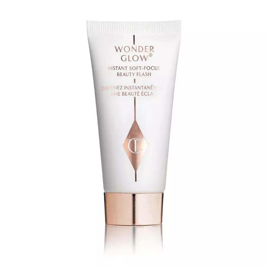 Charlotte Tilbury Wonder Glow Instant Soft-Focus Beauty Flash Primer ...