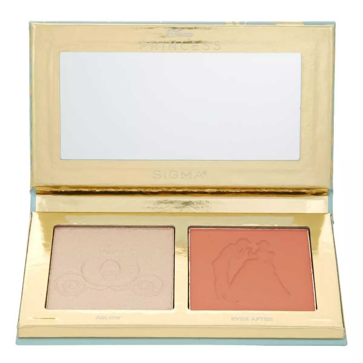 Sigma x Disney Cinderella Cheek Duo | Glambot.com - Best deals on Sigma ...