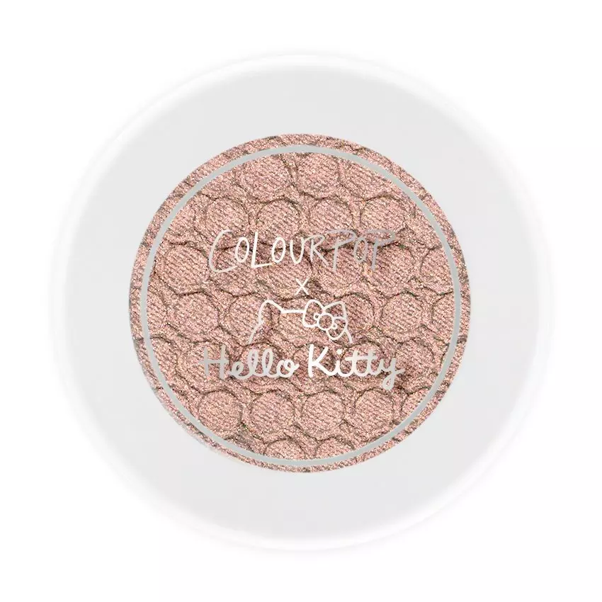 ColourPop Hello Kitty Collection Super Shock Shadow Friendship File ...