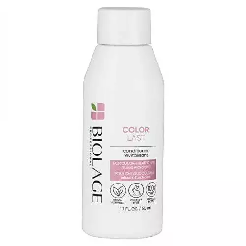 Matrix Biolage Color Last Conditioner 50ml Mini | Glambot.com - Best ...