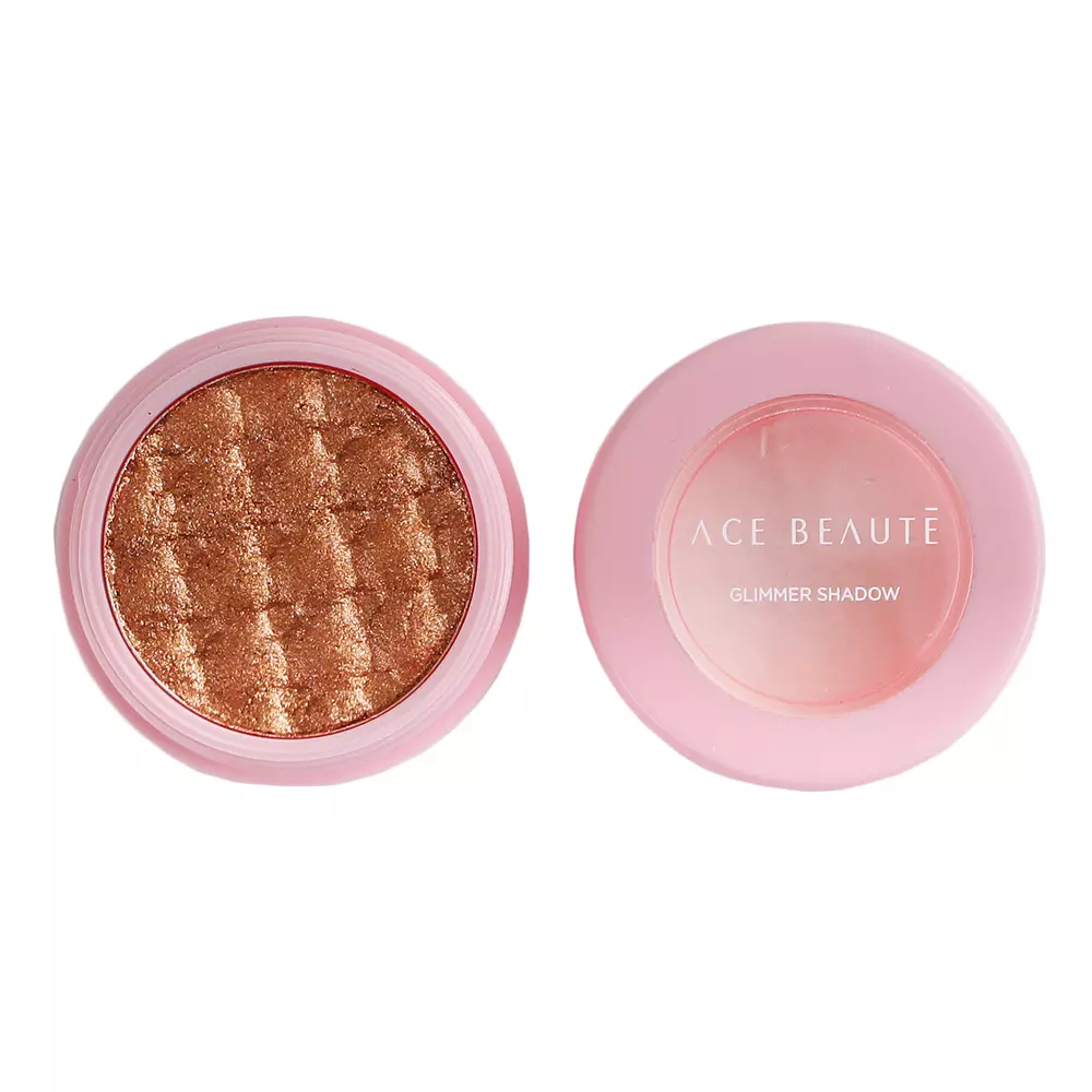Ace Beaute Glimmer Shadow Iced Latte | Glambot.com - Best deals on ...