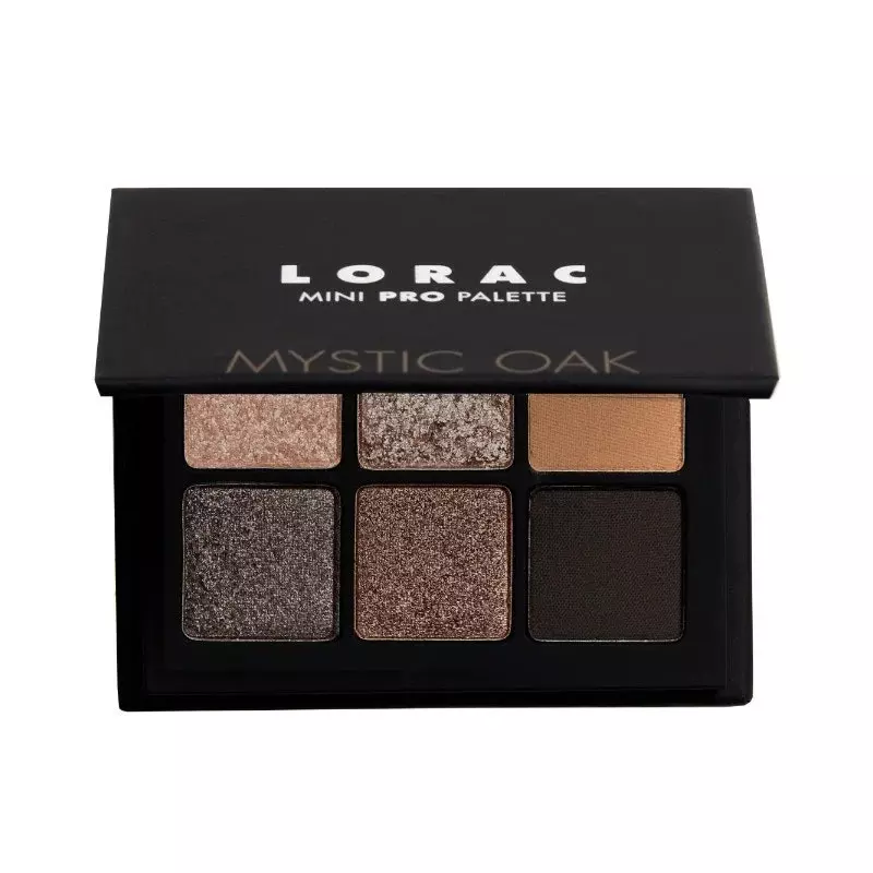 LORAC Mini Pro Palette Mystic Oak | Glambot.com - Best deals on LORAC ...