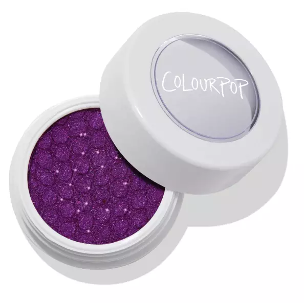 Colourpop Super Shock Shadow Ultra Glitter YOLO | Glambot.com - Best ...