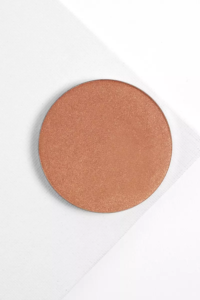 Colourpop Pressed Powder Face Highlighter Happy Camper | Glambot.com ...