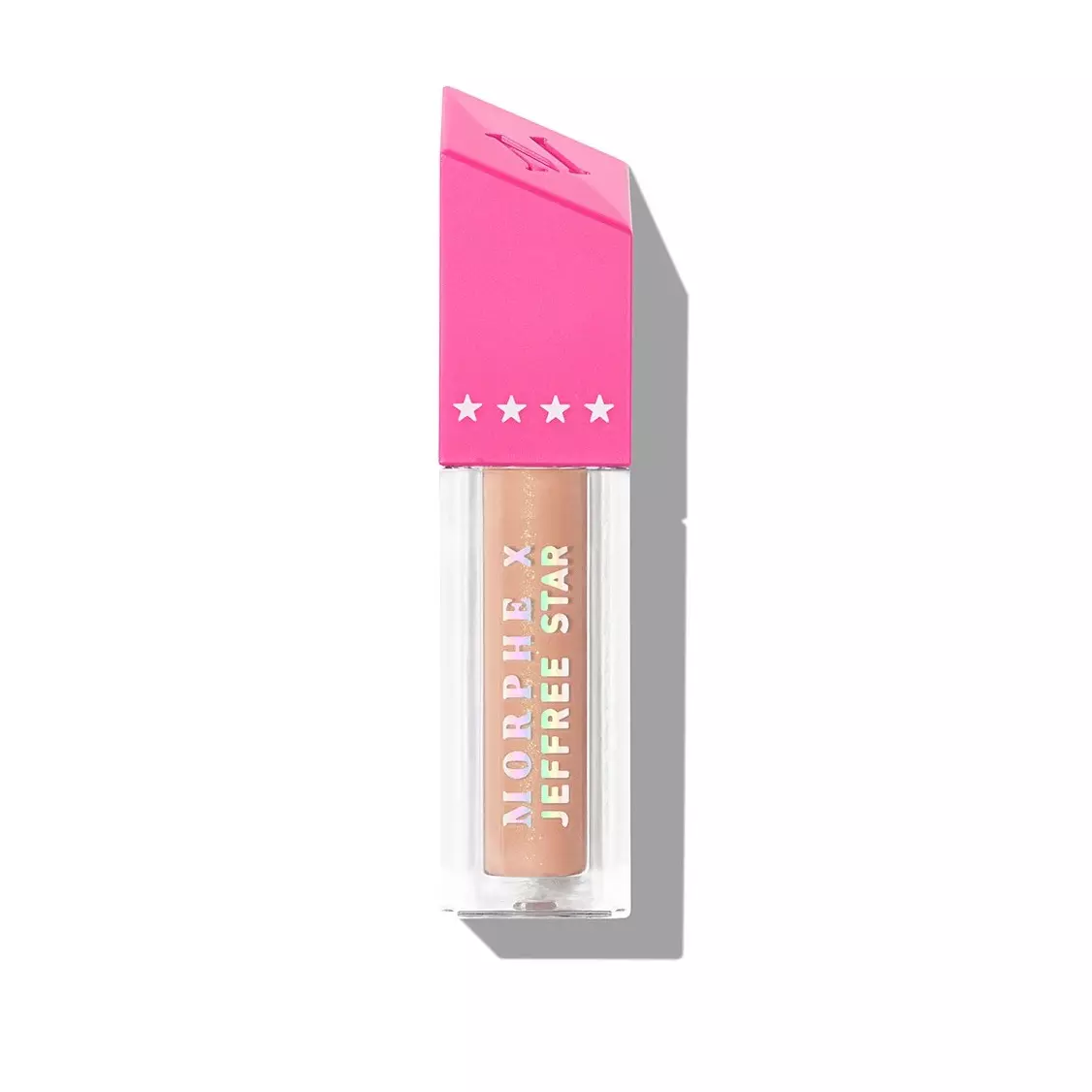 Morphe x Jeffree Star Lip Gloss Star Crown Mini | Glambot.com - Best ...