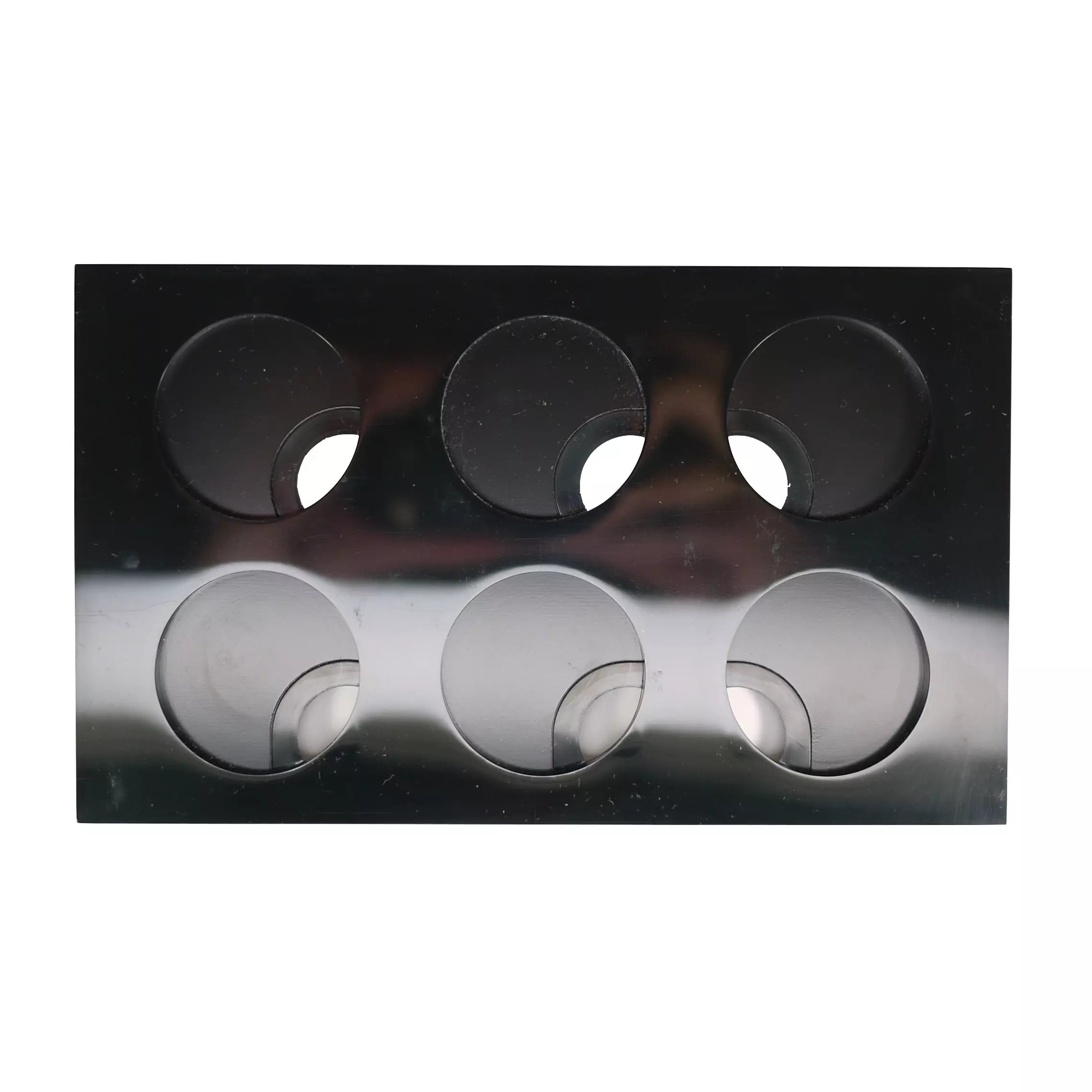 MAC Pro Palette Blush X6 Insert | Glambot.com - Best deals on MAC ...