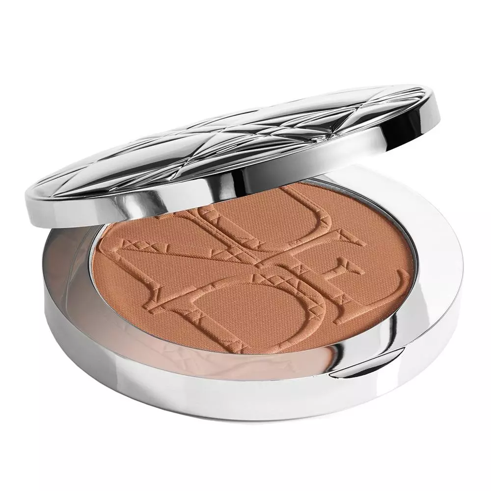Dior Diorskin Nude Tan Glow Sun Powder Cinnamon 003 | Glambot.com - Best deals on Dior cosmetics