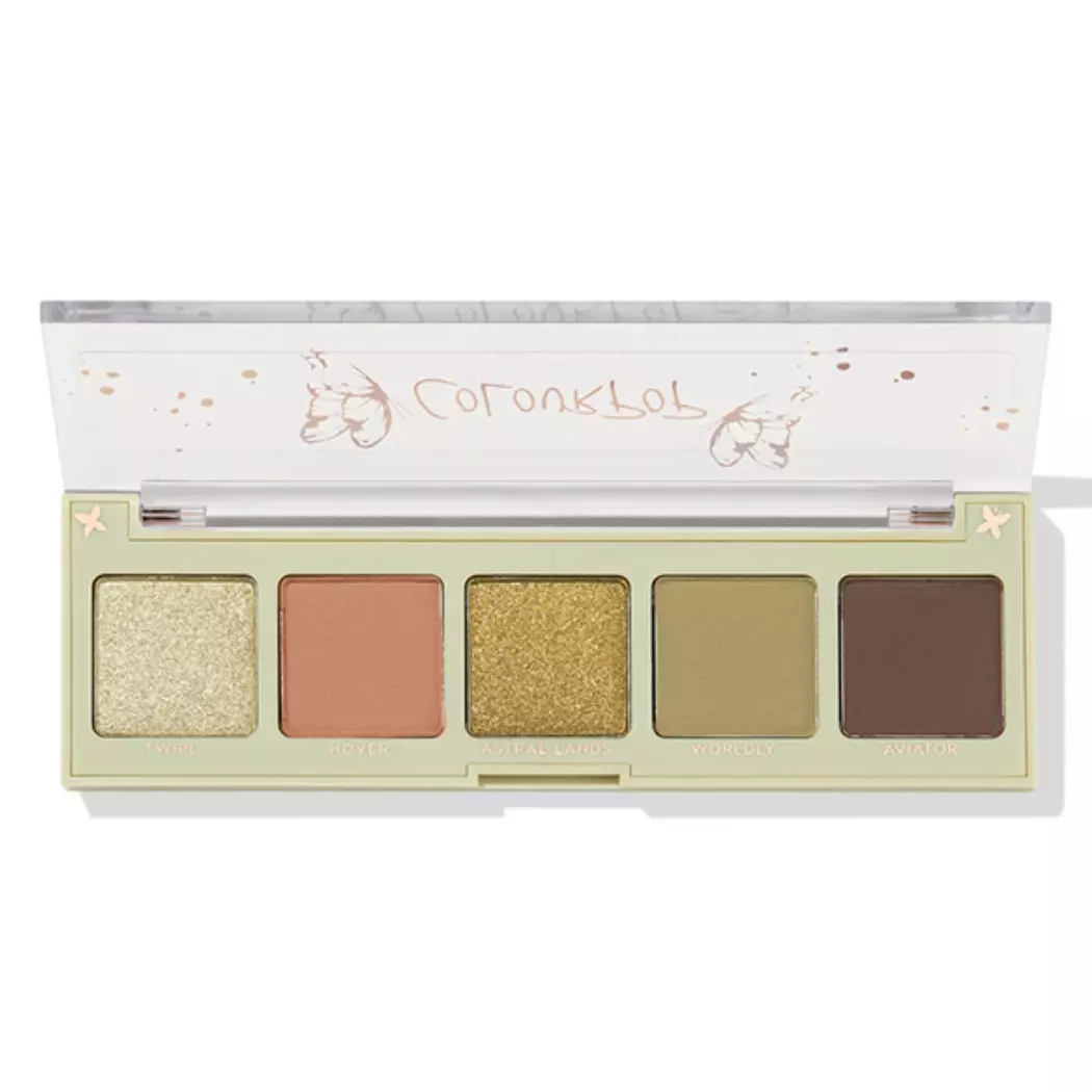 ColourPop Fly Away Eyeshadow Palette | Glambot.com - Best deals on ...