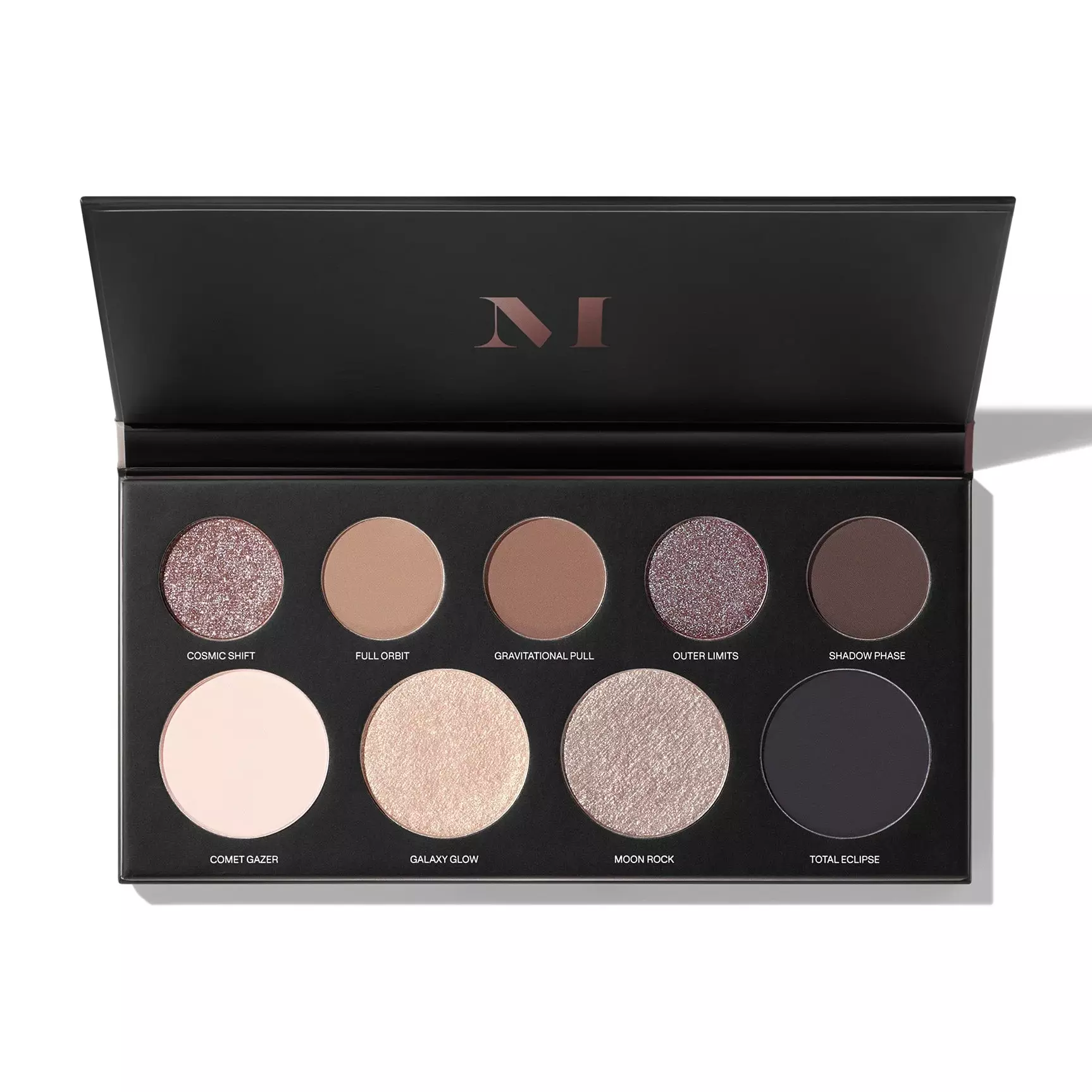 Morphe Power Multi-Effects Palette Lunarious | Glambot.com - Best deals ...