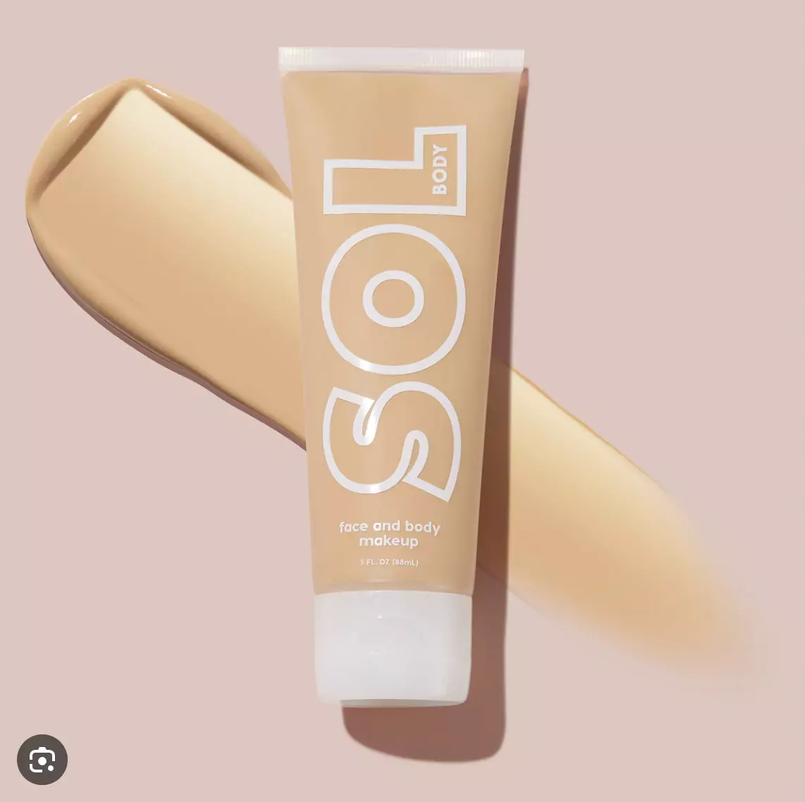 SOL Face And Body Makeup Fair 4 | Glambot.com - Best deals on SOL BODY ...