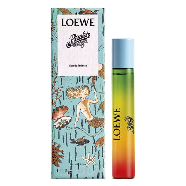 Loewe Paula's Ibiza Perfume Vial | Glambot.com - Best deals on cosmetics