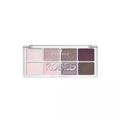 Essence Eyeshadow Palette All About Roses | Glambot.com - Best deals on ...