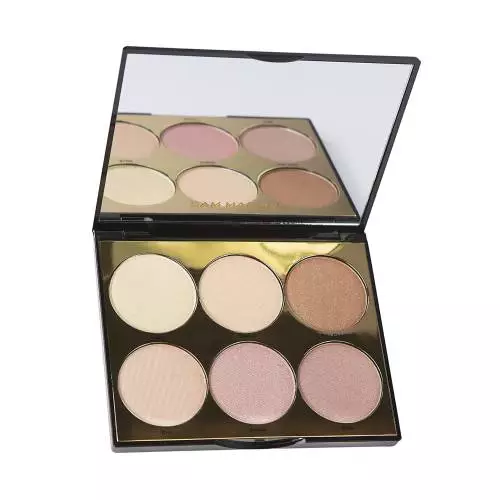 Sam Marcel Highlight Palette | Glambot.com - Best deals on cosmetics