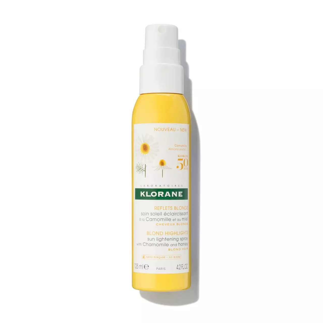 Klorane Sun Lightening Spray Mini | Glambot.com - Best deals on cosmetics