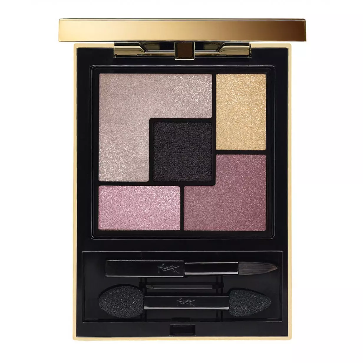 YSL Black Addiction Couture Palette | Glambot.com - Best deals on YSL ...
