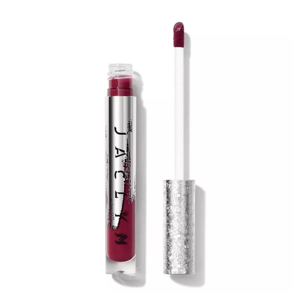 Jaclyn Cosmetics Liquid Lipstick Flannel | Glambot.com - Best deals on ...
