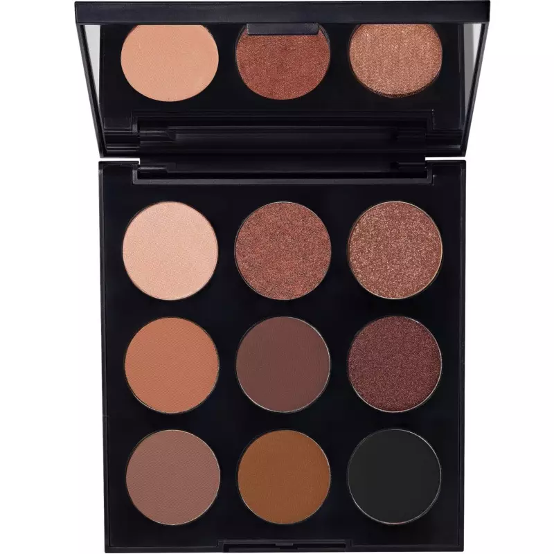 Morphe Artistry Palette 9T | Glambot.com - Best deals on Morphe cosmetics
