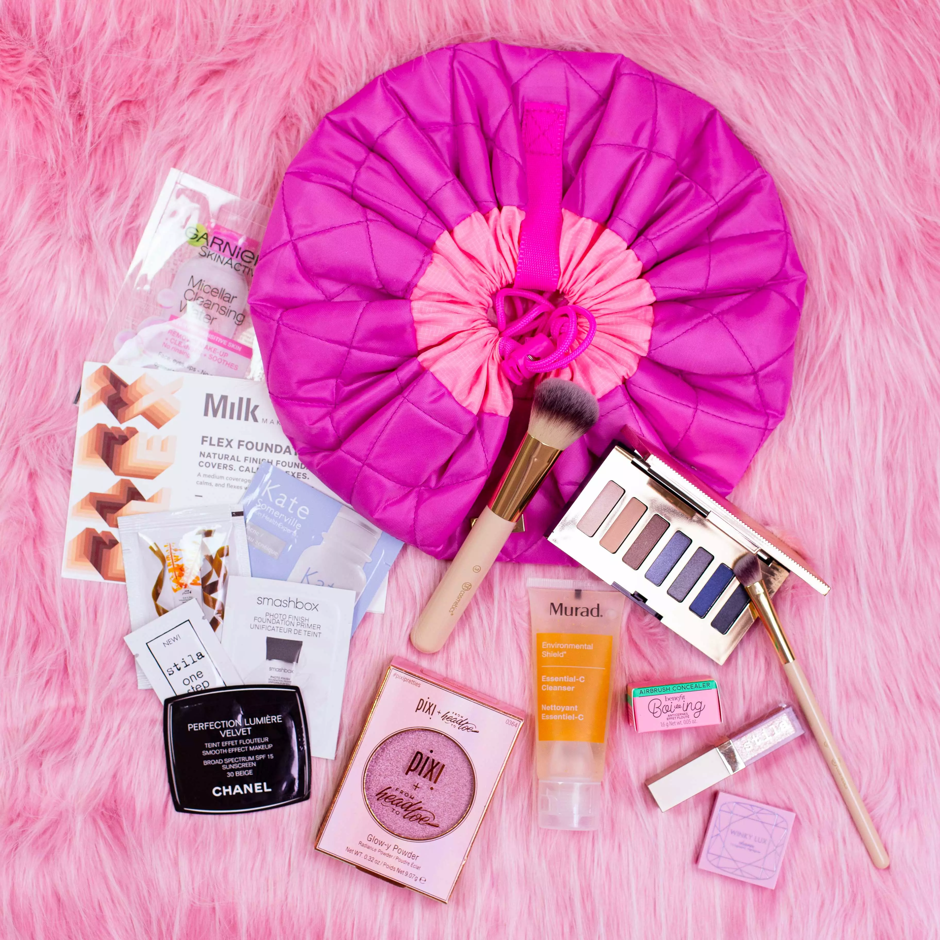 💖 Pink Bundle Cute M 💖- Mini Version | Glambot.com - Best deals on 🎁 ...