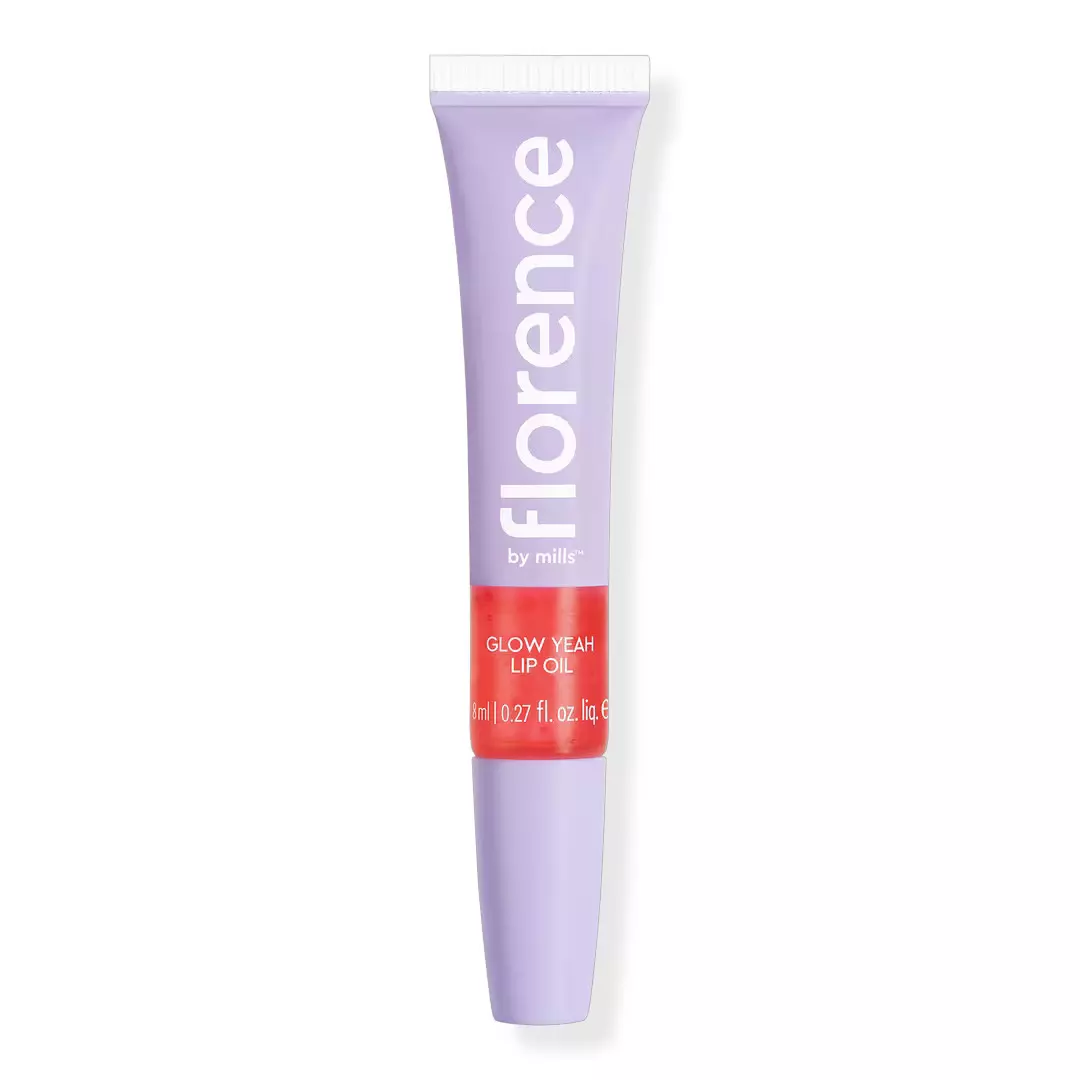 Florence By Mills Glow Yeah Lip Oil | Glambot.com - Best deals on ...