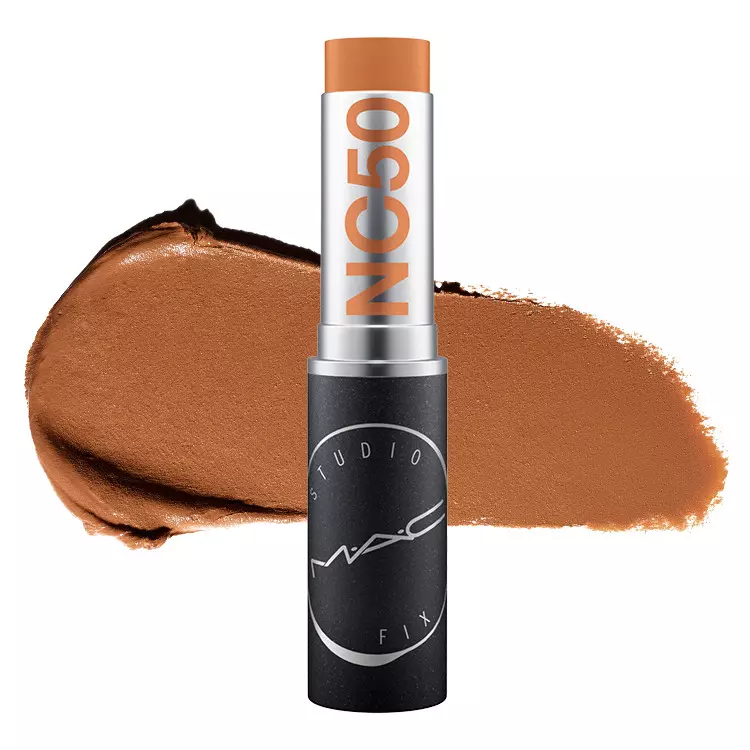 MAC Studio Fix Soft Matte Foundation Stick NC50 | Glambot.com - Best ...