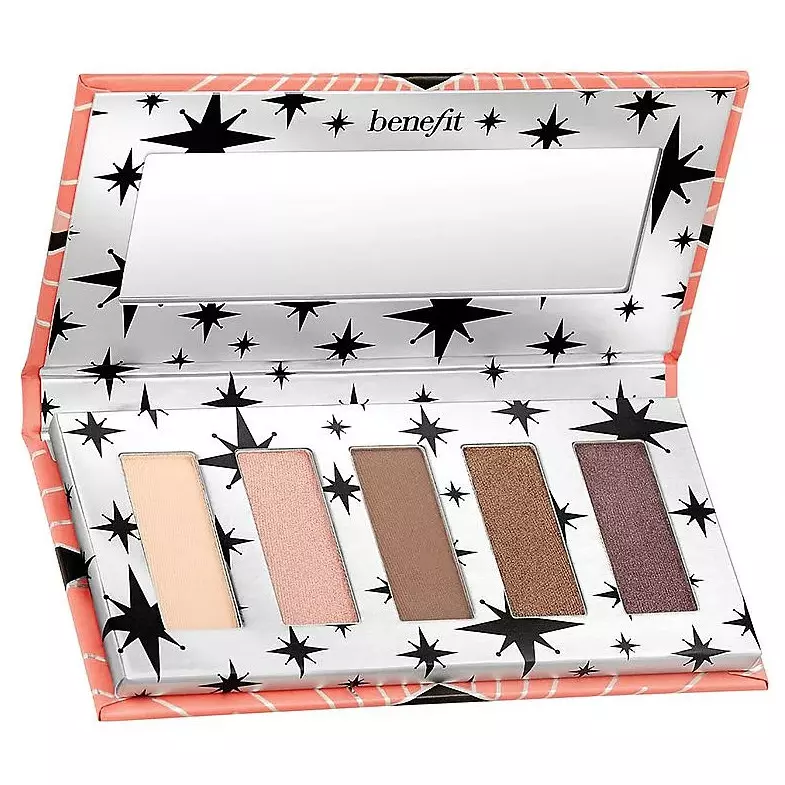 Benefit Let The Pretty Times Roll! Eyeshadow Palette | Glambot.com ...