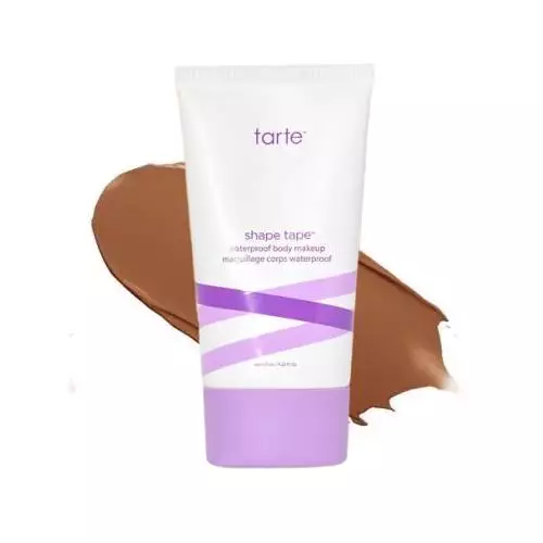 Tarte Shape Tape Waterproof Body Makeup Medium | Glambot.com - Best ...