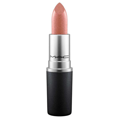 MAC Metallic Lipstick Pale Rose | Glambot.com - Best deals on MAC ...