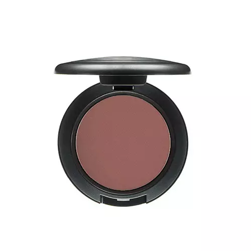 MAC Powder Blush Swiss Chocolate | Glambot.com - Best deals on MAC ...